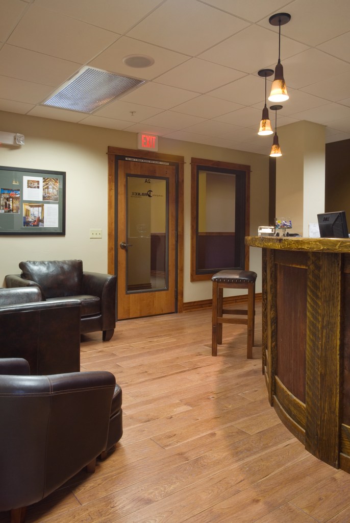 Golden Rule Building – Legends Studio