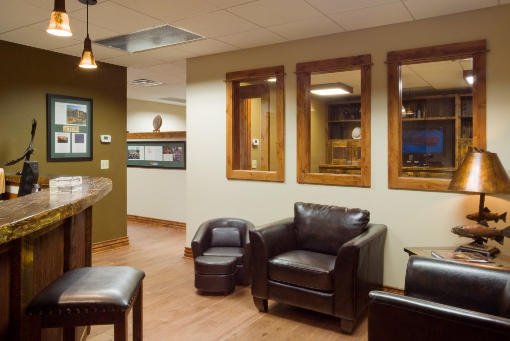 Golden Rule Building – Legends Studio