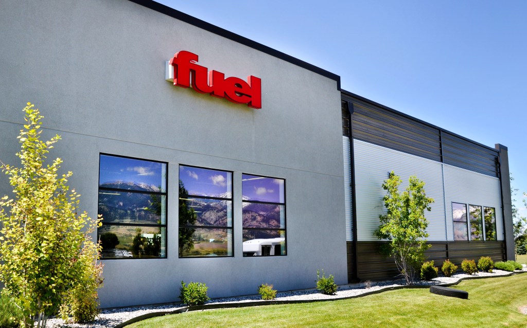 Fuel Fitness – Legends Studio