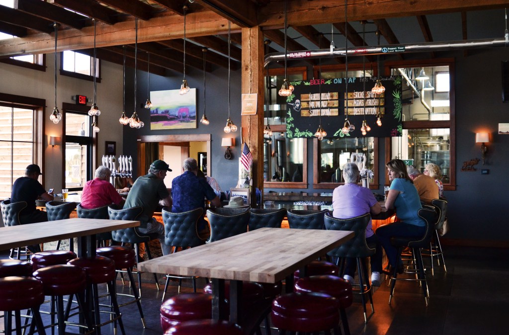 MAP Brewing Co. – Legends Studio