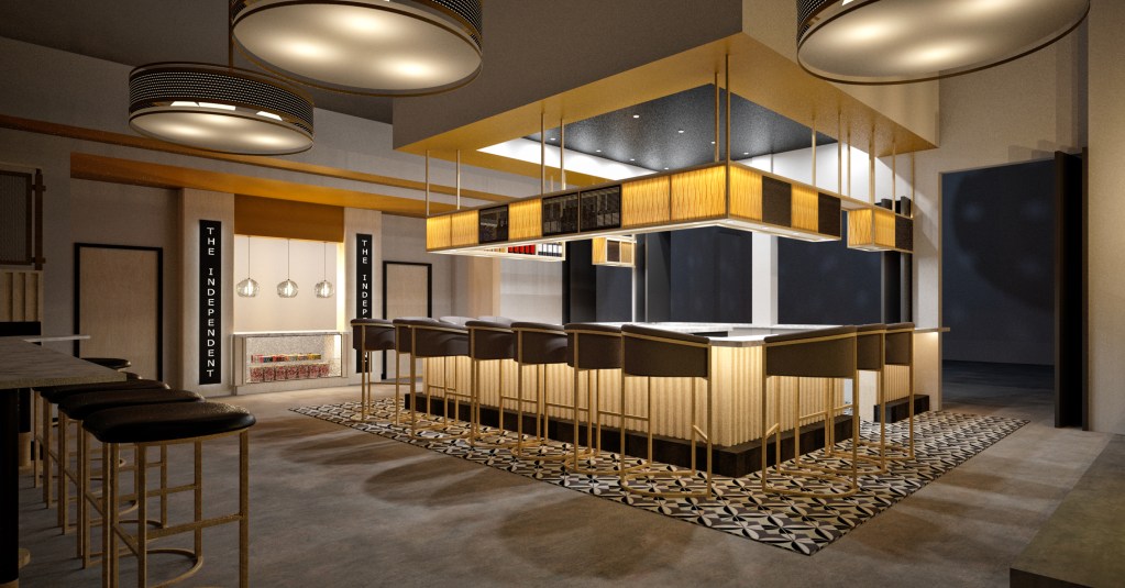 The Waypoint – Legends Studio