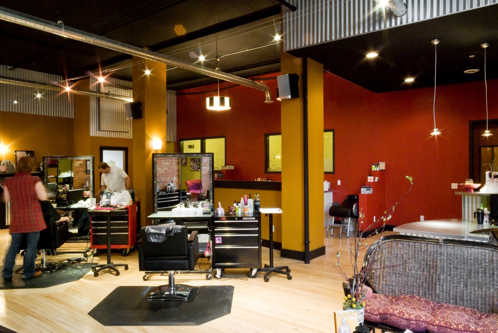 Golden Rule Building – Legends Studio