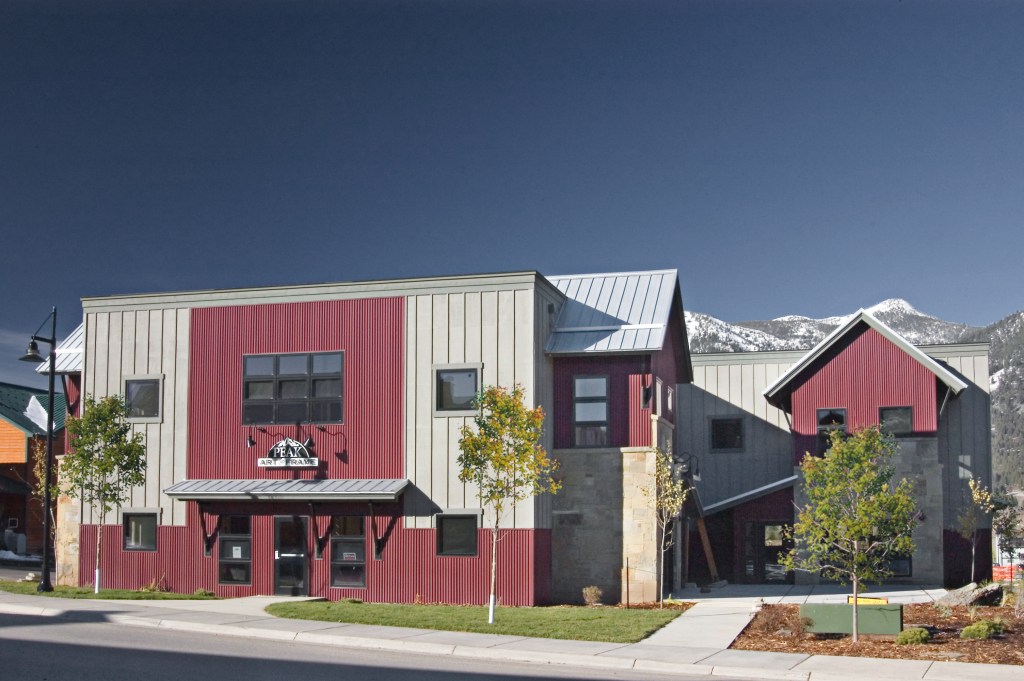 Walker Place – Legends Studio