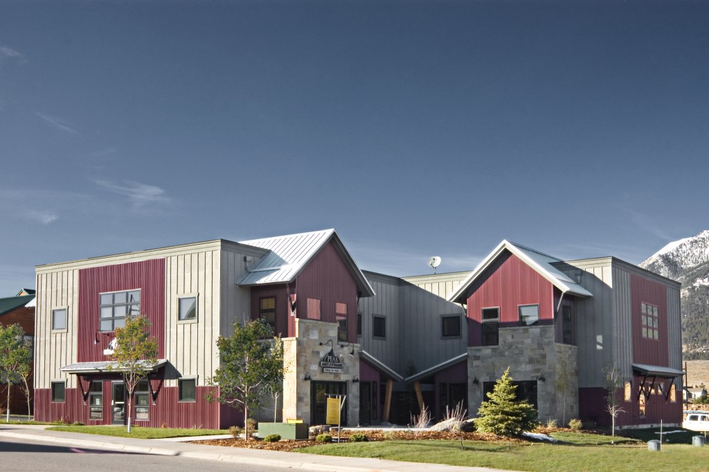 Walker Place – Legends Studio